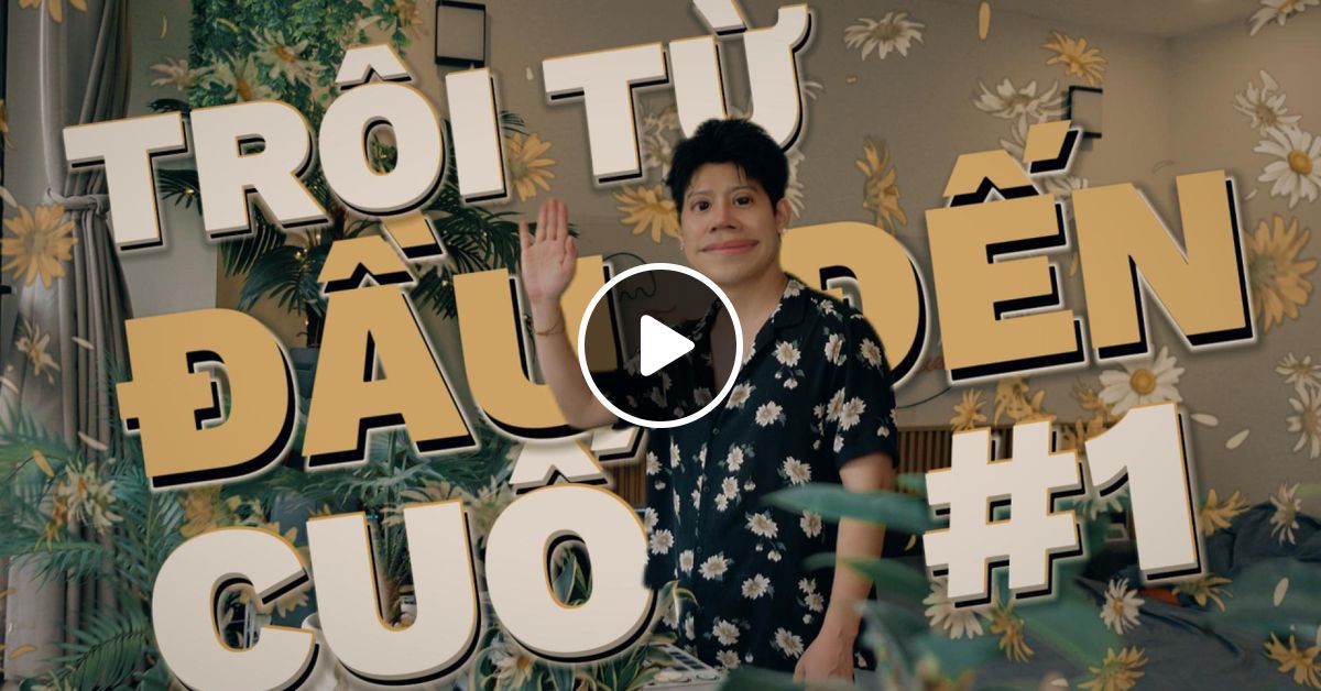 Trôi Từ Đầu Đến Cuối #1 ( NGHE FULL VÀO LINK YOUTUBE DƯỚI COMMENT NHÉ ) by Công Nguyễn ( Mr ...