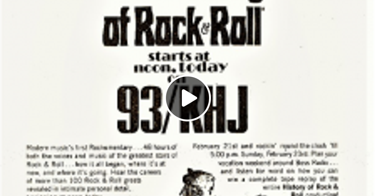 KHJ 1969-02-21 Scotty Brink, Robert W. Morgan (first hour History Of ...