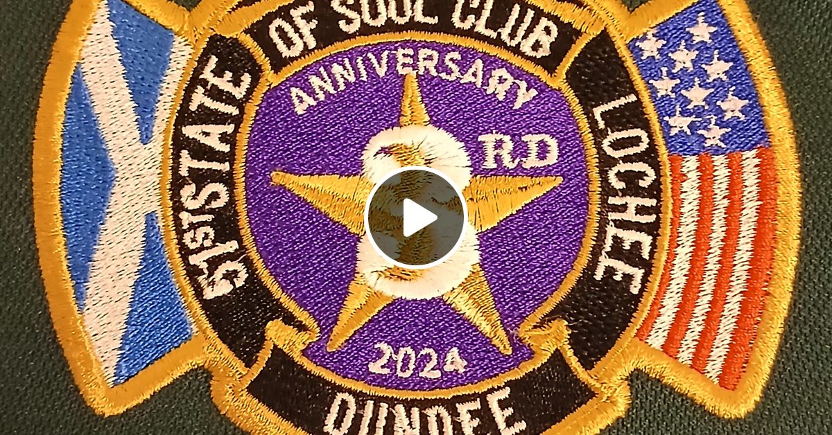 1 - Briggsy - 3rd anniversary - 51st State of Soul Lochee, Dundee ...