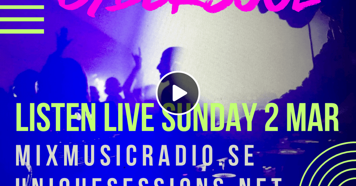 CyberSoul - 2nd March 2025 Mix Music Radio - Soul, Disco & Soulful ...
