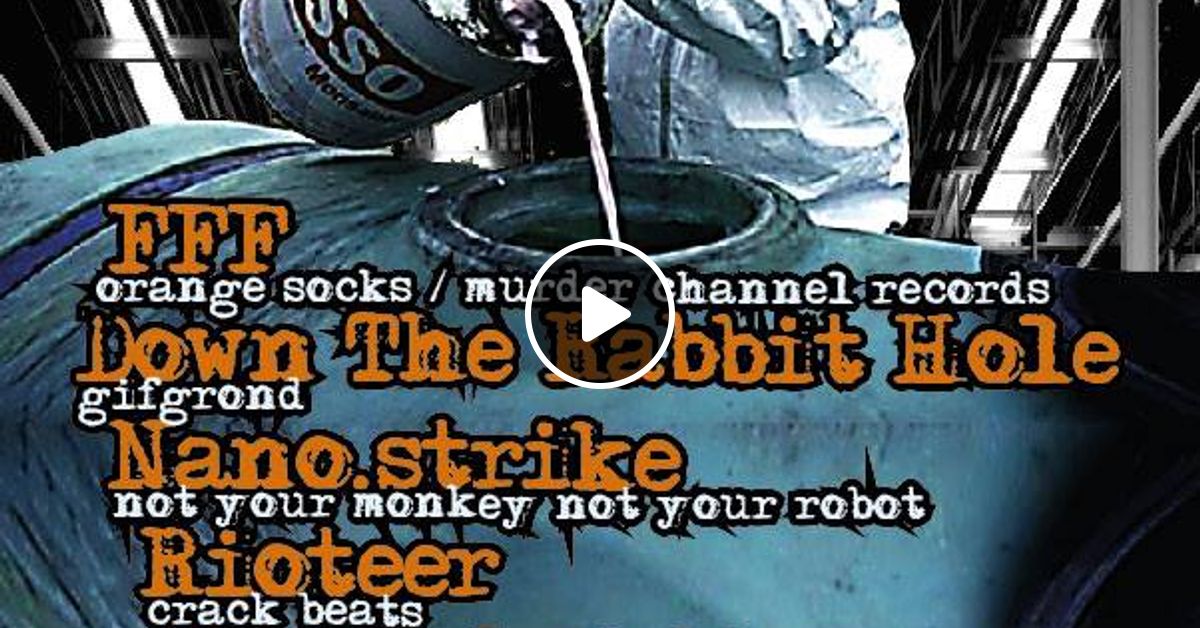 DJ Rioteer @ The Art Of Breakcore 3 by The Art Of Breakcore | Mixcloud