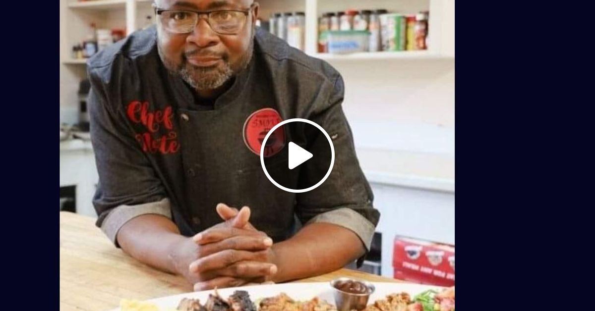 Secondhand Smoke's Chef Nate Walls Cooks Up Community-Centered BBQ ...