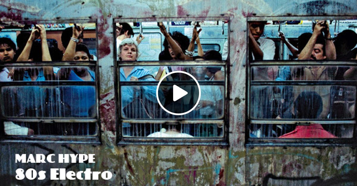 80s Electro & BBoy Classics on 45s Live by Marc Hype | Mixcloud