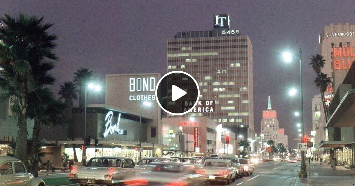 Humble Harve - KBLA Los Angeles - October 9 1966 by Sunset & Vine ...