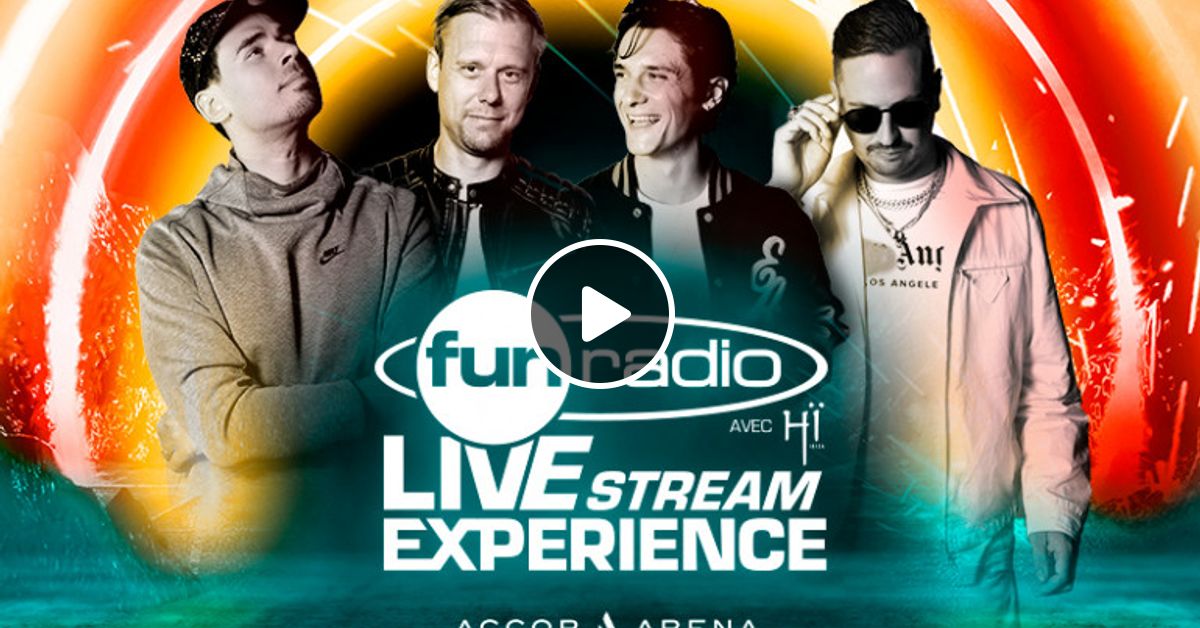 Kungs @ Fun Radio Live Stream Experience - 2e Edition - Juin 2021 by Dj ...