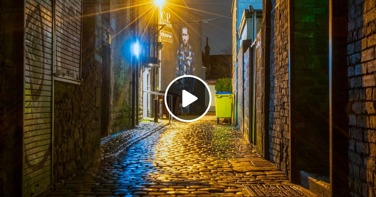 Dj Hood's Night Air as aired on risingedge.uk 15th Oct 2022. by Dj Hood ...