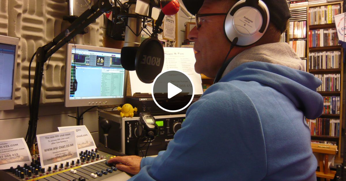 RNI - Mart's Music Mix with Martin Leech 8.00-9.00pm 28 June 2013 by ...