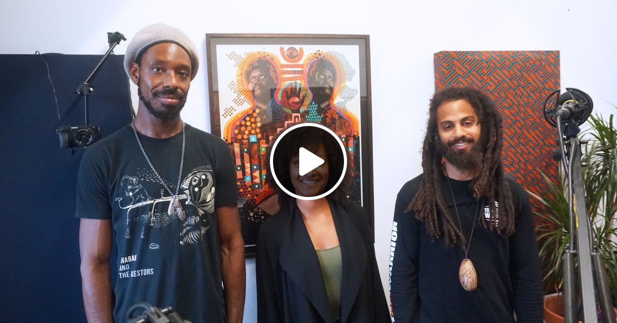 Shabaka Hutchings with Nubya Garcia // 11-09-19 by Worldwide FM | Mixcloud