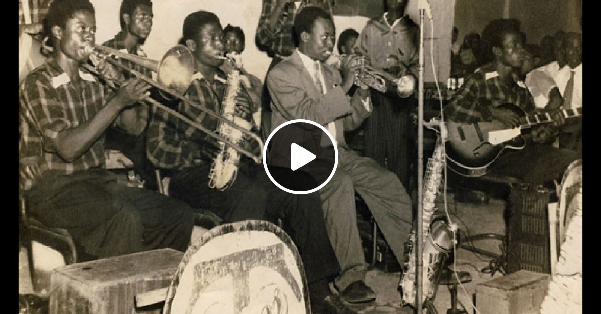 Catchy Rhythms From Ghana Vol. 1 [Dig This Way Records Archive] by DIG ...