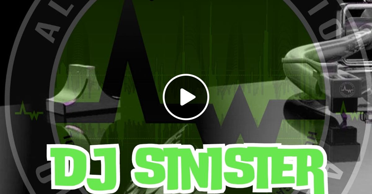 Dj-Sinister - Live On Alpha Wave Radio - 23-02-2025 by Dj-Sinister ...