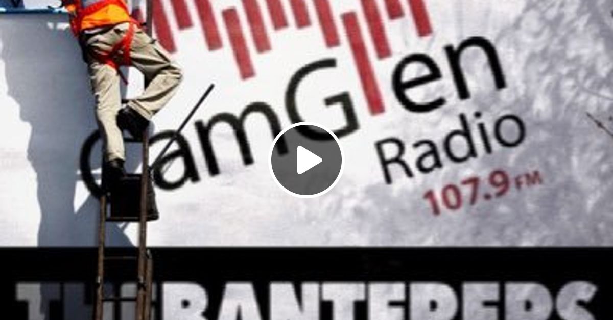 The Banterers on 28th September 2017 with Chrissy Ross & Gary Faulds ...