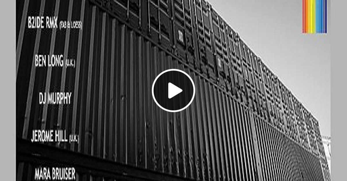 jerome hill mixcloud