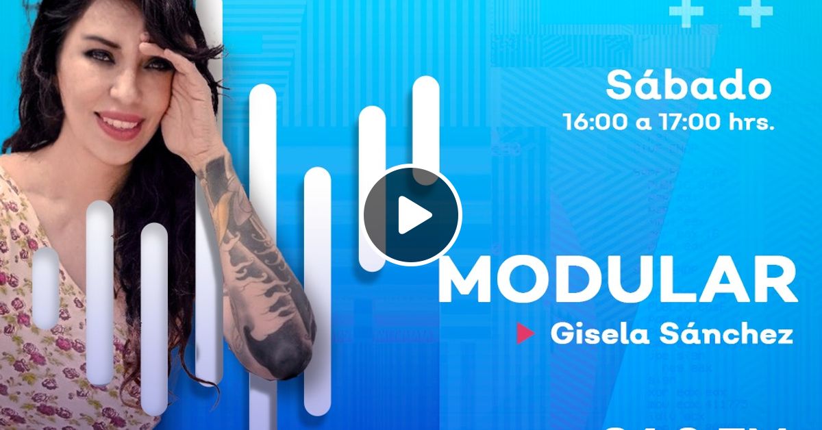 Modular - 22 de Marzo del 2025 by JaliscoRadio | Mixcloud