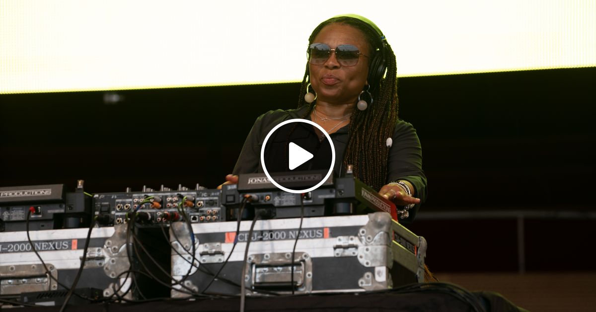 DJ Lady D - Air Go Exclusive for Select Only by DJ Lady D - Chicago ...