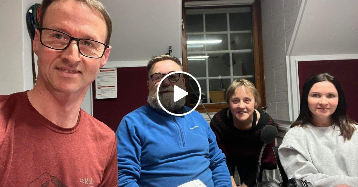 "Energy Islands" with Rob and Helen - 16th January 2023 by Radio Orkney ...
