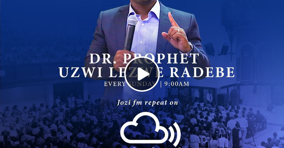 Sunday 29th March 2020: Jozi FM session with Dr Prophet Uzwi Lezwe ...