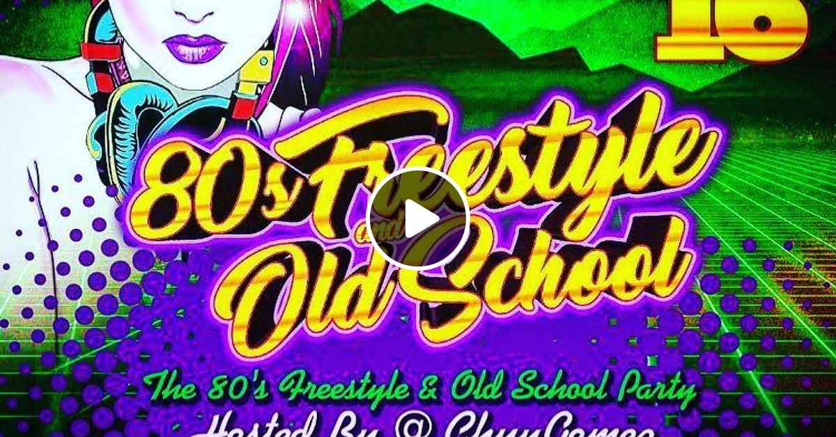 80s Freestyle Night Live Set by Scotty Fox | Mixcloud