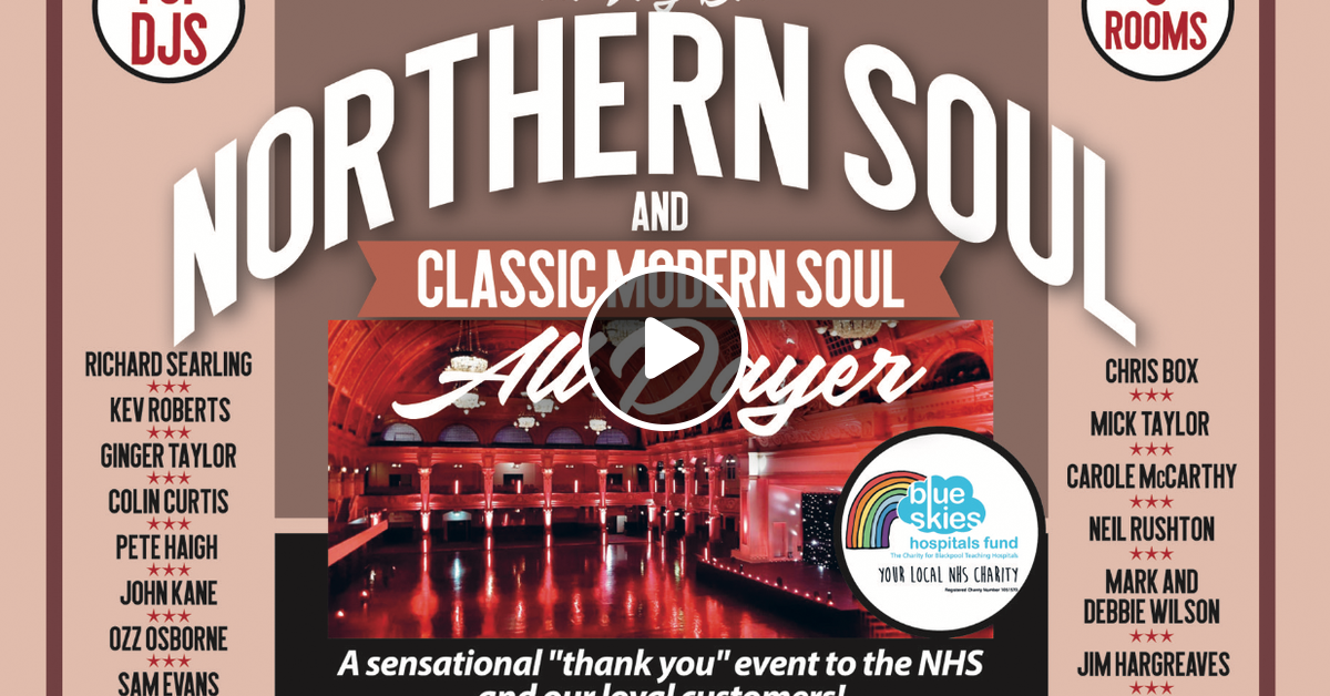 "Rare, and well done, DJ Jigs selects" 18.7.2021 by Richard Searling ...