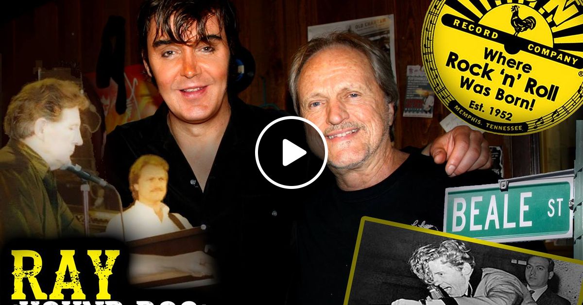 JERRY LEE LEWIS/CHARLIE RICH Bass Player RAY GANN with JASON DALE by ...