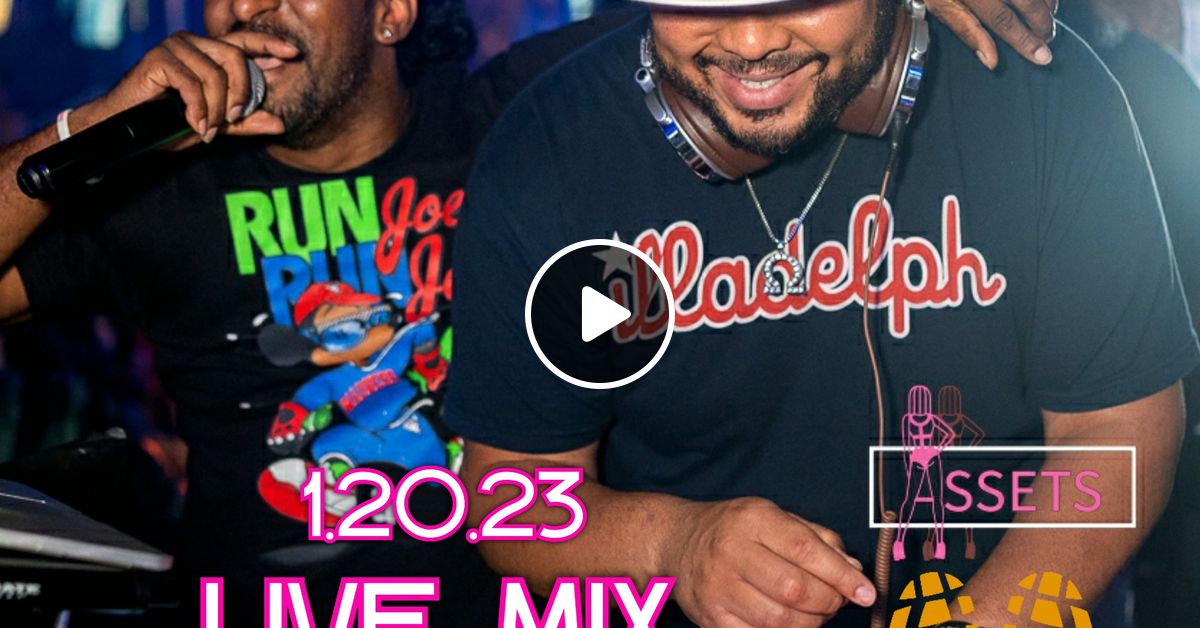 DJ Honcho & Aladdin Da Prince 93.9 WKYS - Famous Fridays @ Assets 1.20. ...