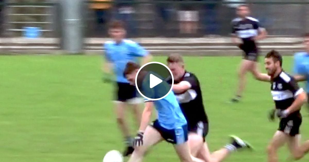 Doonbeg V Cooraclare Senior Football Champ Rd 3 2019 from Kilmihil GAA ...