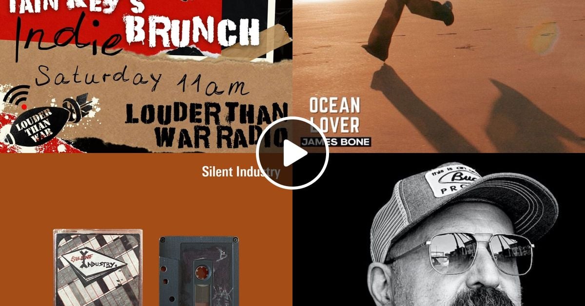 Iain Key’s Indie Brunch (with HiFi Sean) - Saturday 3rd February 2024 ...