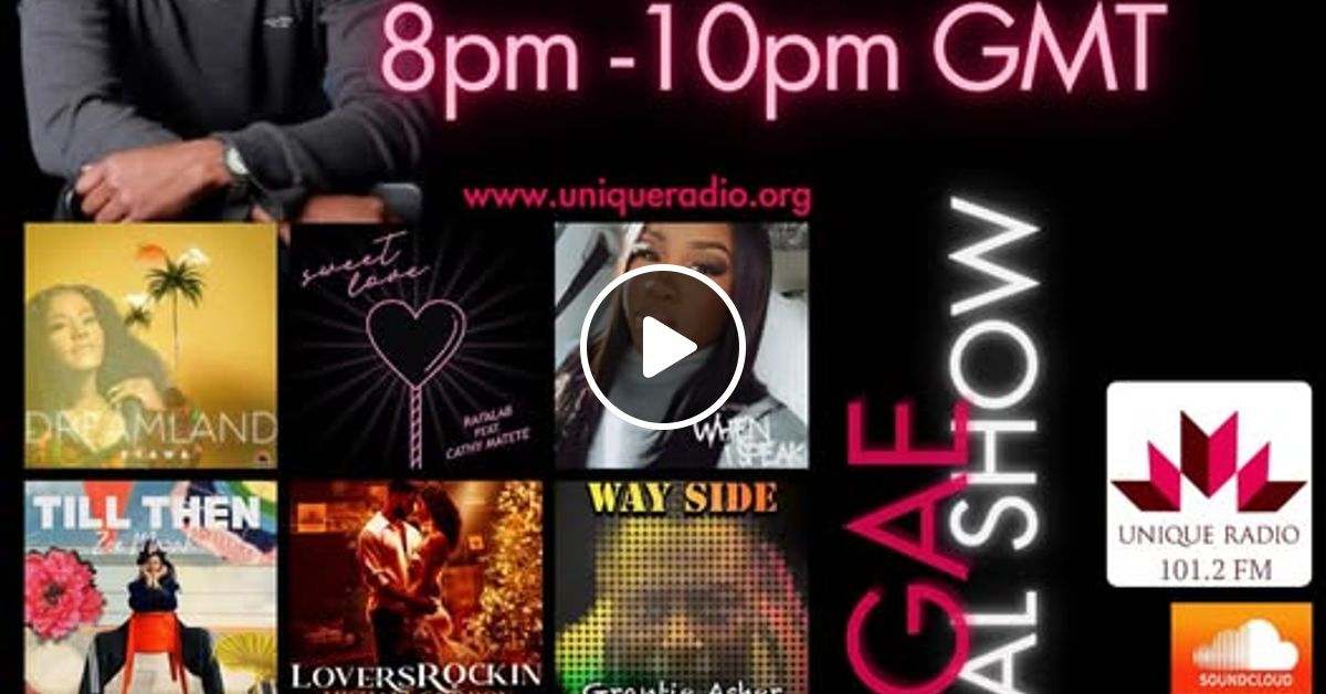 Reggae Vocal Show, with Junior B 09/12/2024 by Junior B | Mixcloud