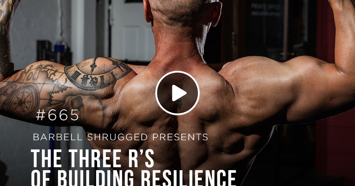 The Three R’s of Building Resilience w/ Emily Hightower, Anders Varner ...