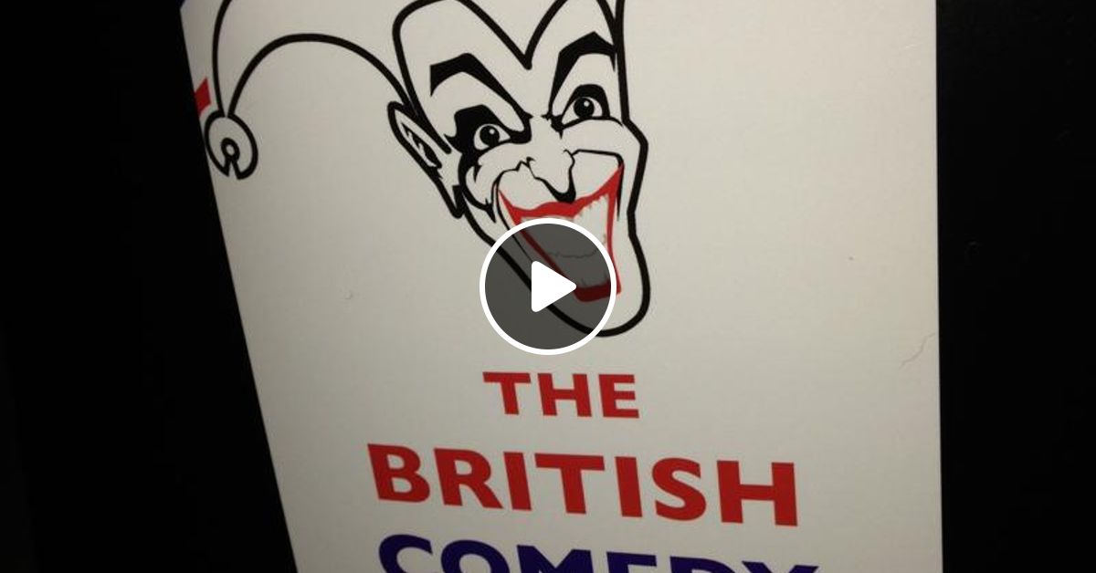 Robin Cooper at the British Comedy Awards by Robert Popper's posts ...