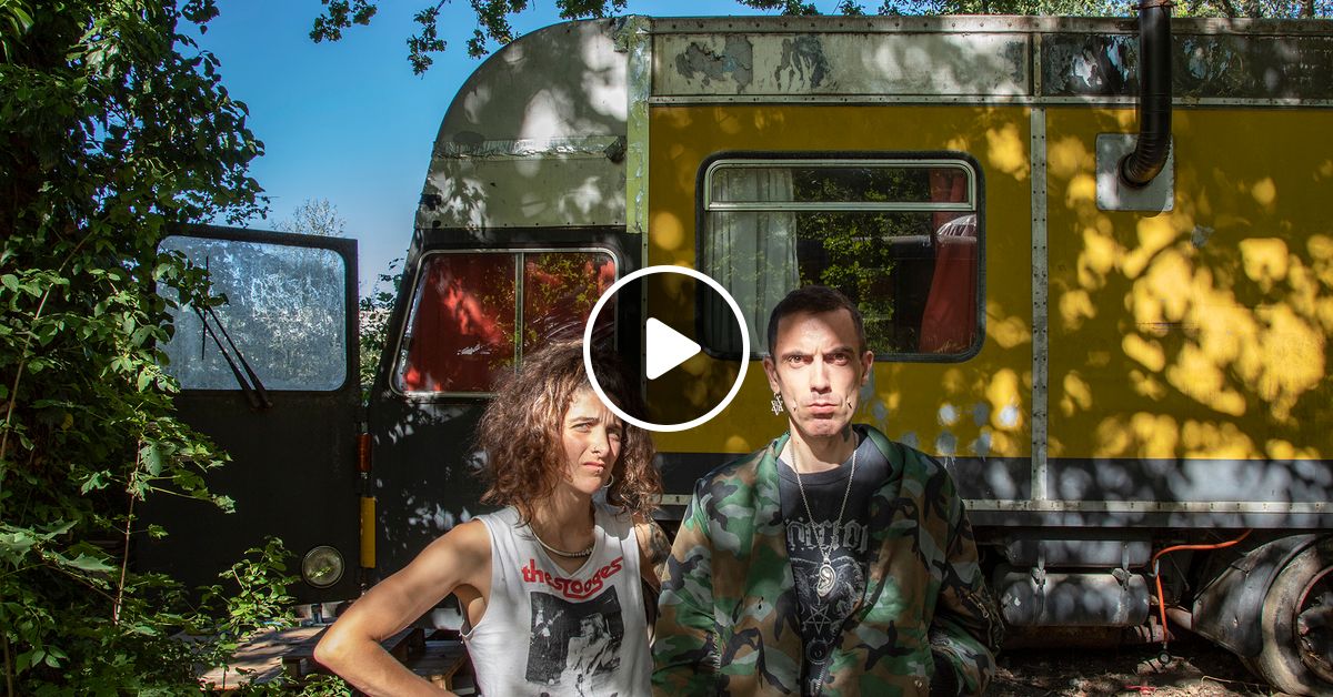 Bongo Joe Records w/ Bound By Endogamy @ Kiosk Radio 11.03.2024 by ...