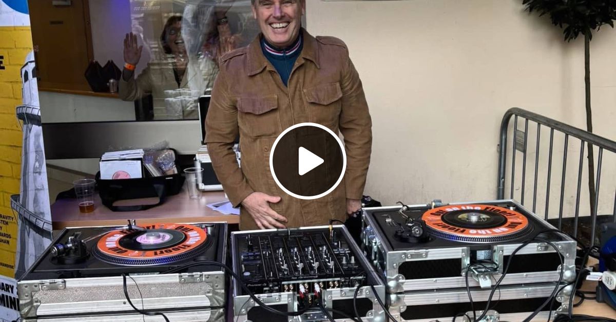 ModnSoul - Brendan Farrell — 6 May 2025 by The Face Radio | Mixcloud