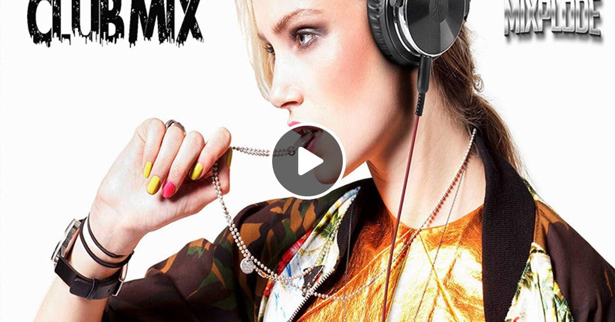 New Dance Music dj Club Mix (Mixplode 205) by PeeTee | Mixcloud
