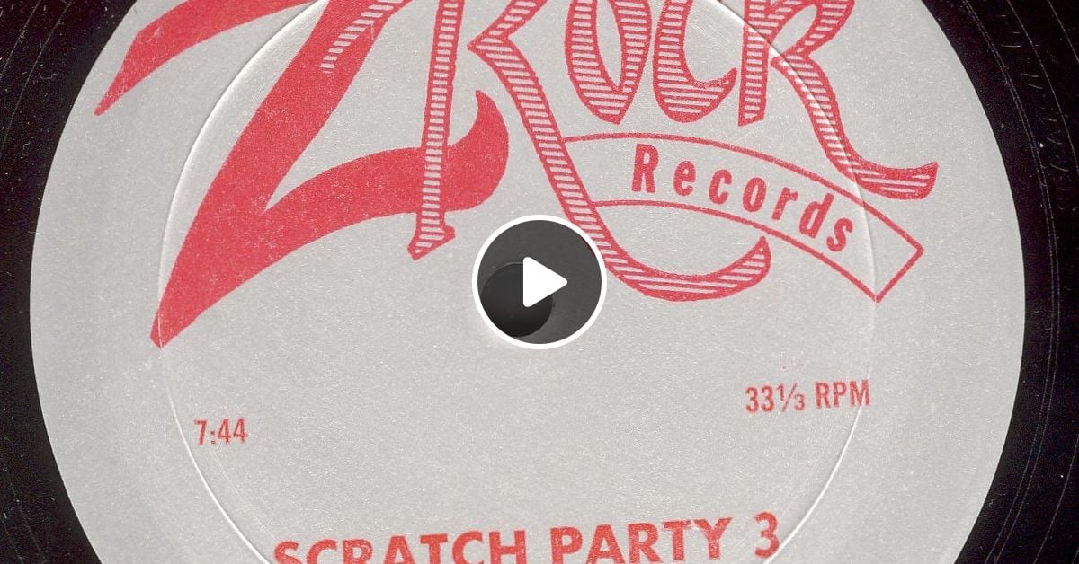 Vinyl Mastermix Series- Scratch Party Complete Series by Mastermixcrew ...