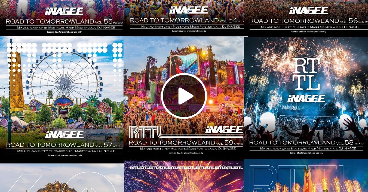 EDM Masterpieces Of All Time by Mustache Mash Master | Mixcloud