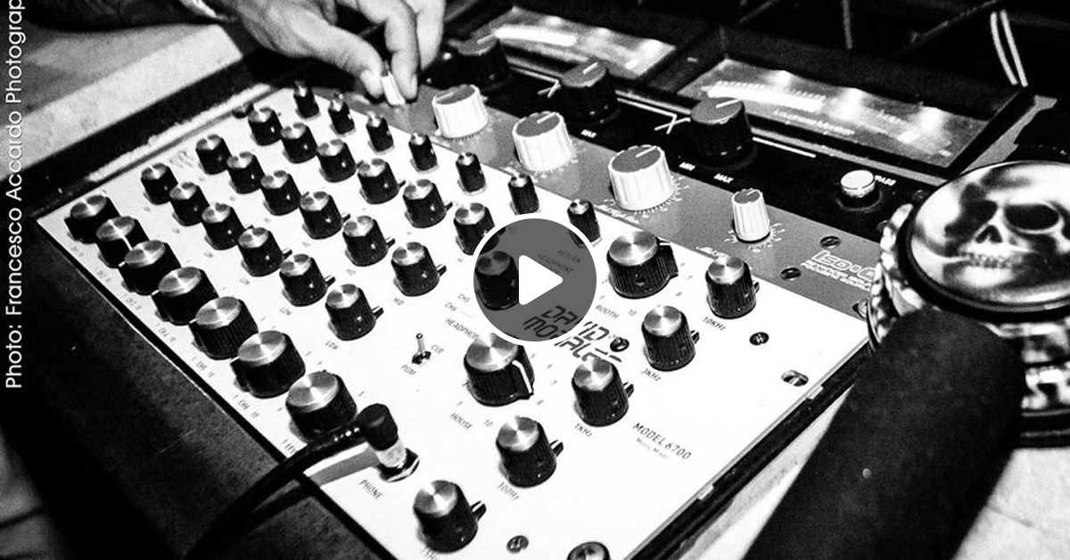 Teardrop Terminal Sessions 11 Paul McNulty by Teardrop Terminal | Mixcloud
