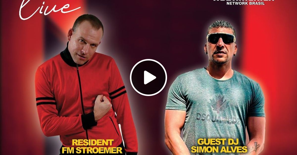 NOVAMÉRICA NETWORK BRASIL presents SOUND RUSH 028/1 - FM STROEMER introduces SIMON ALVES ...