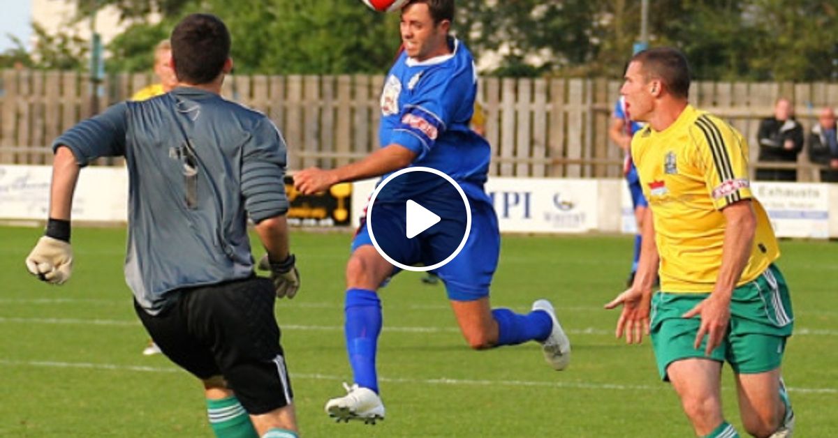 March 13, 2013: The Codcast with Andrew Snaith- Grantham goalscorers ...