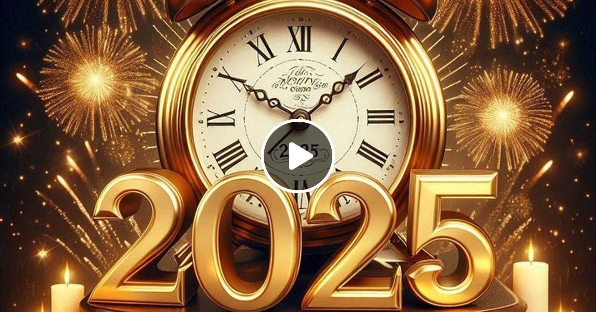 New Years Day 2025 DJ Mix by Nick Rayman | Mixcloud