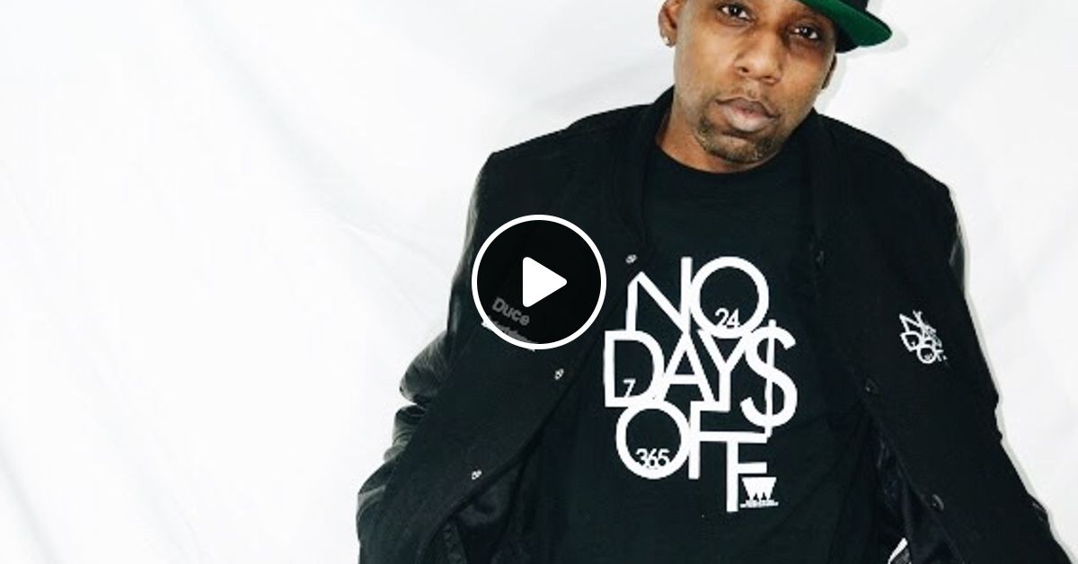 DJ Duce Flashback Friday Music Mix ft Sugarhill Gang, Crash Crew ...