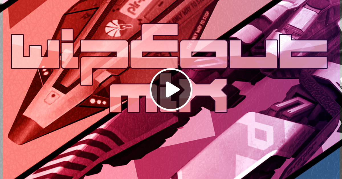 The Ultimate WipEout Music Mix [3h 30m] - Includes Every songs in the ...