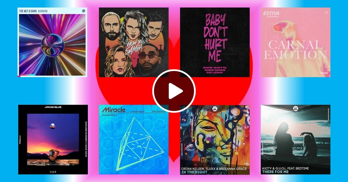 ELECTRONIC LOVE MIX SUMMER 2023 by Tim Lindén | Mixcloud