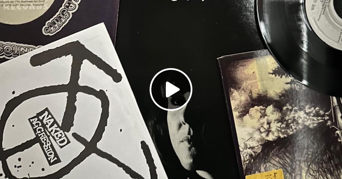 52 Girls- A Female Fronted Punk / Post Punk / Indie Vinyl Mixtape Vol ...