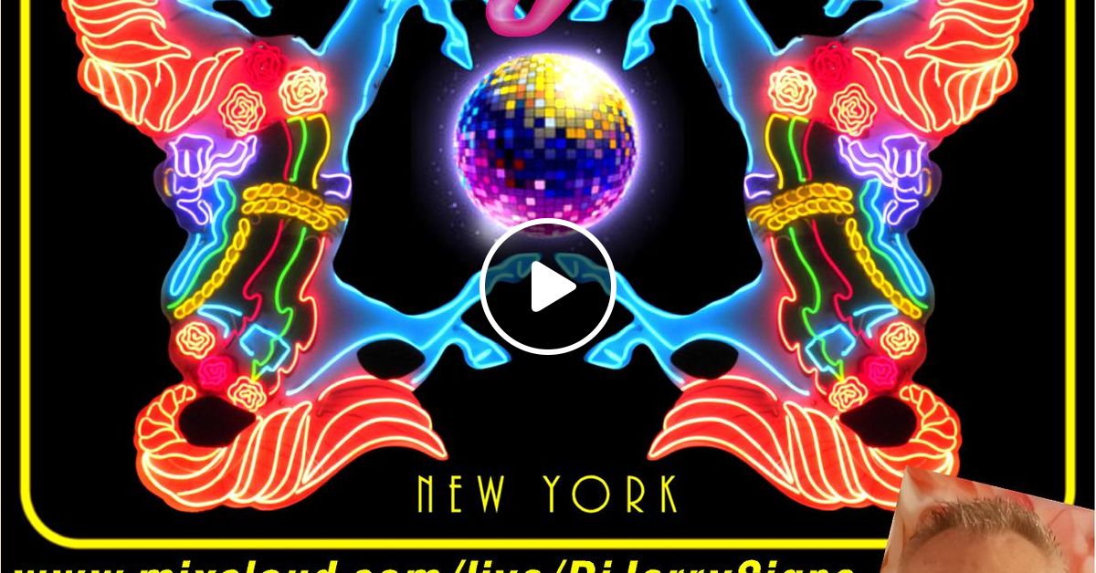 DJ JERRY SIGNS - ELECTRIC CIRCUS NYC STYLE - 2-27-2022 by DJ Jerry ...