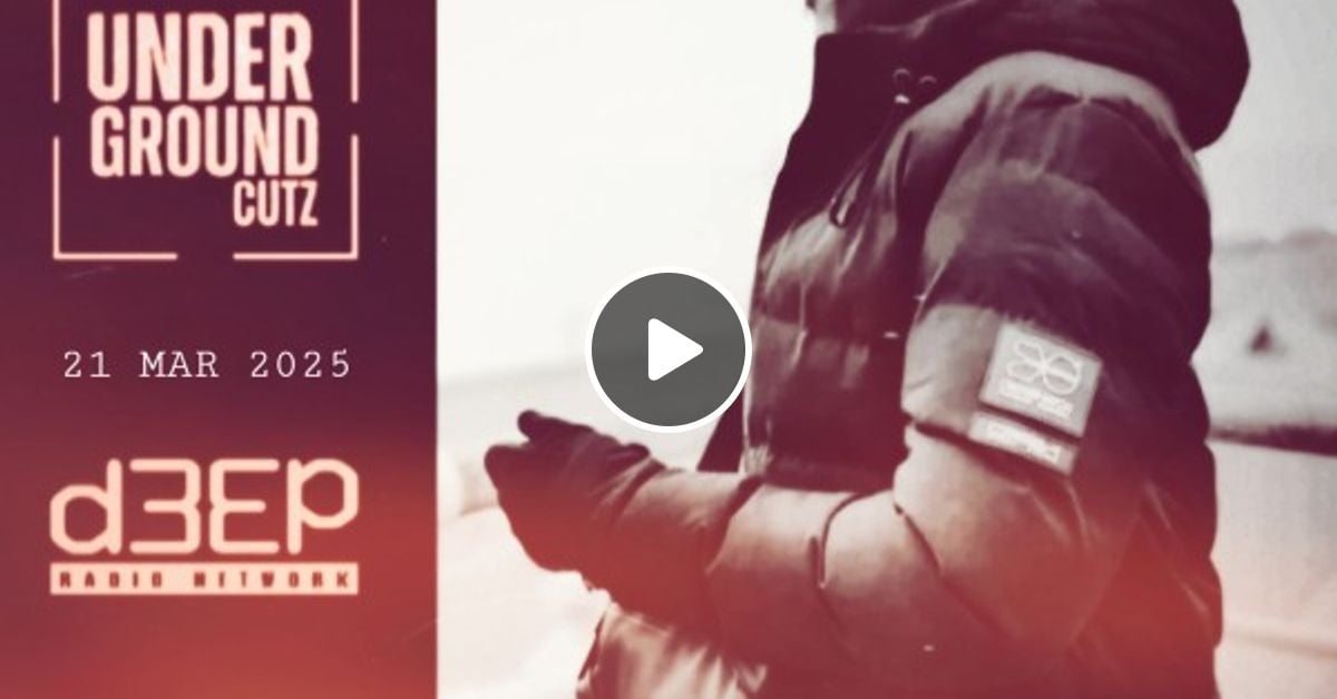 Mikey DJ - Underground Cutz (26/03/25) by D3EP Radio Network | Mixcloud