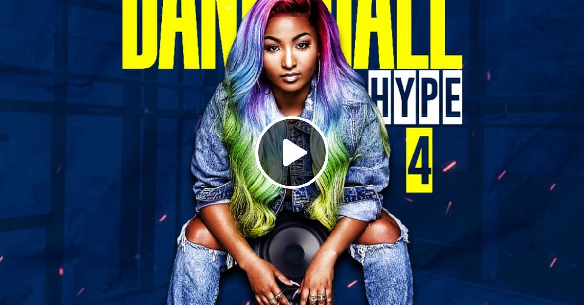 Dj Pink The Baddest - Dancehall Hype Vol.4 (Pink Djz) by DJ PINK THE ...