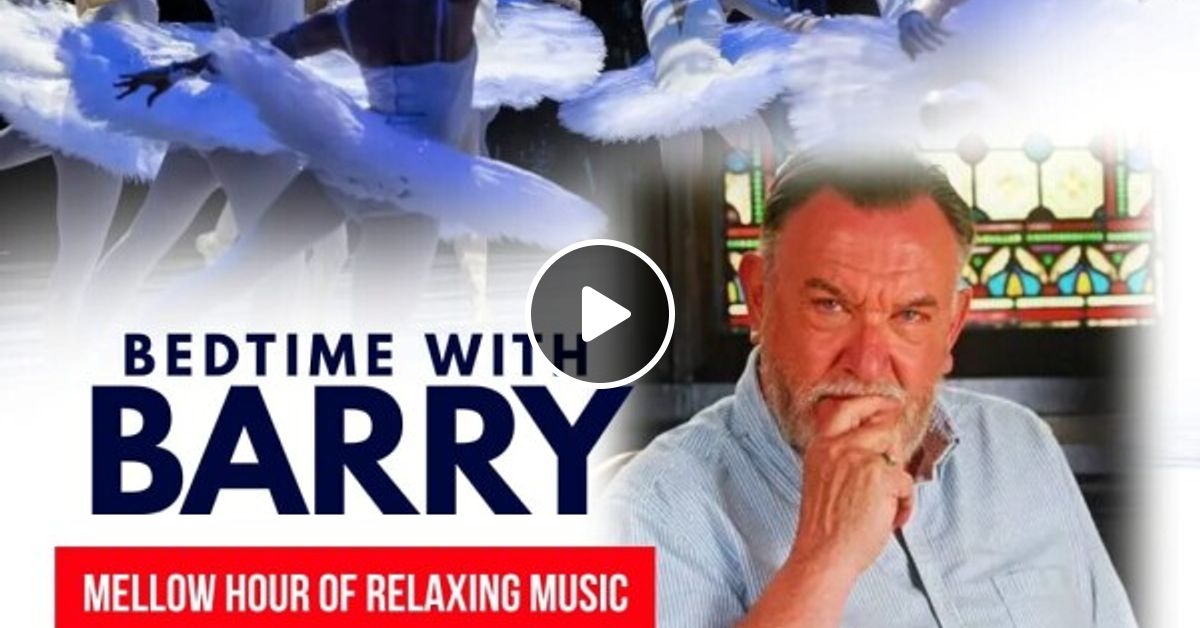 Barry Purves for RadioAlty.co.uk - Bedtime with Barry - Show 112 - 8th Dec 2022 by Radio Alty ...