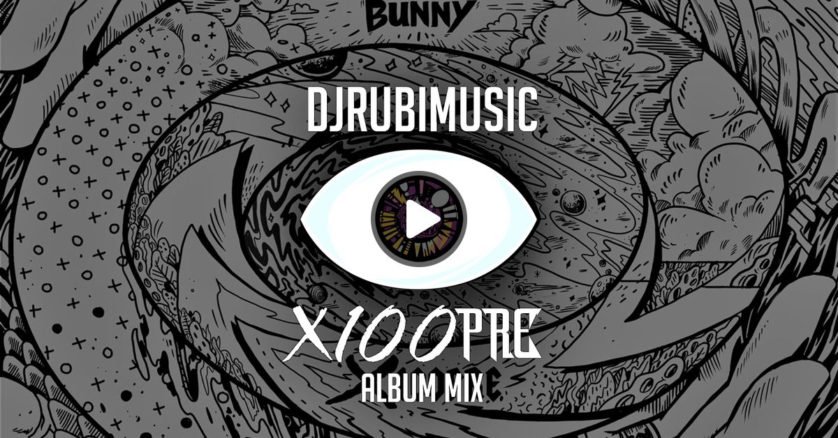 Bad Bunny - X100PRE Album Mix 2018 - By @Djrubiomusic by Djrubiomusic ...