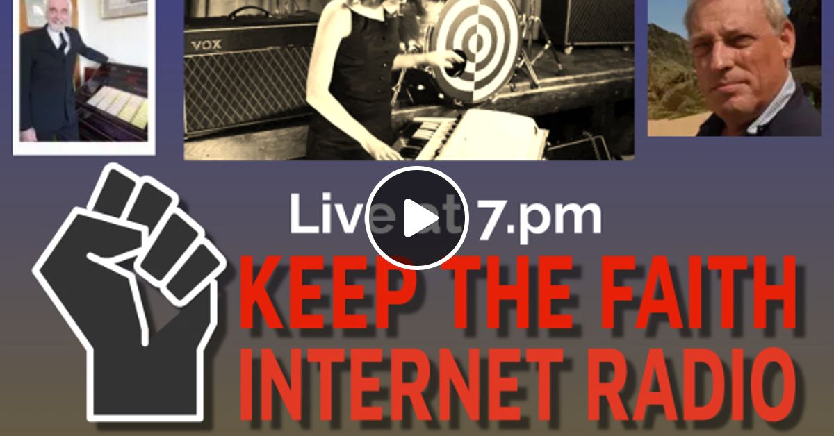 The Thursday Mod's Show 20th February 2025 with John Sharp & Bob ...