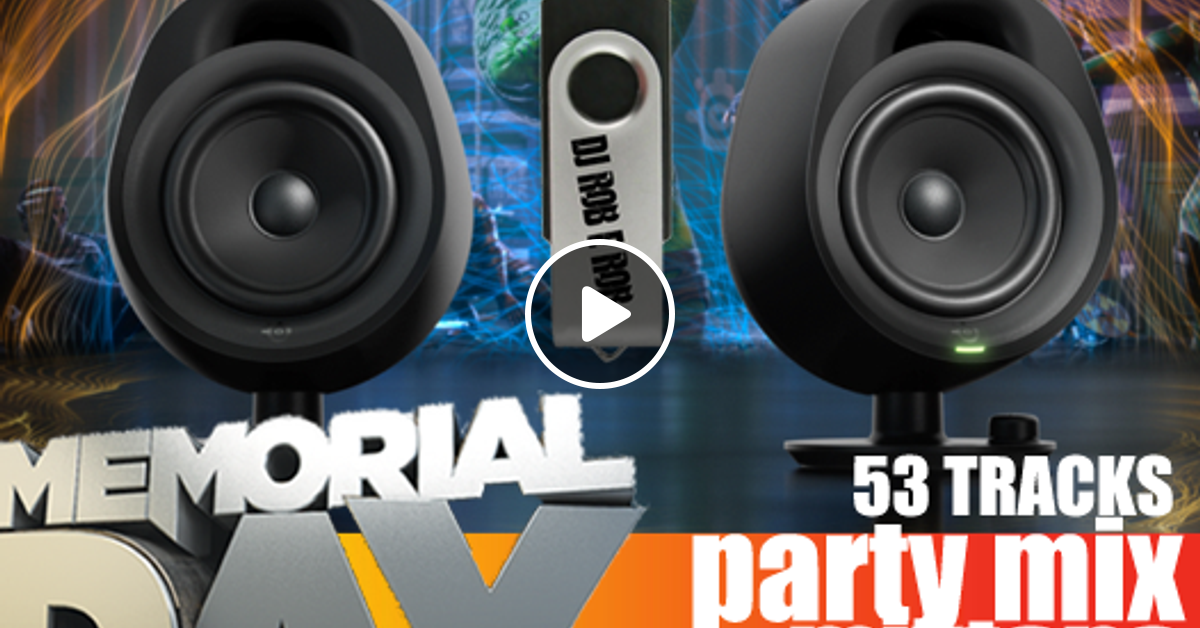 DJ ROB E ROB DASH RADIO PARTY MIX 53 TRACKS by Djroberob | Mixcloud