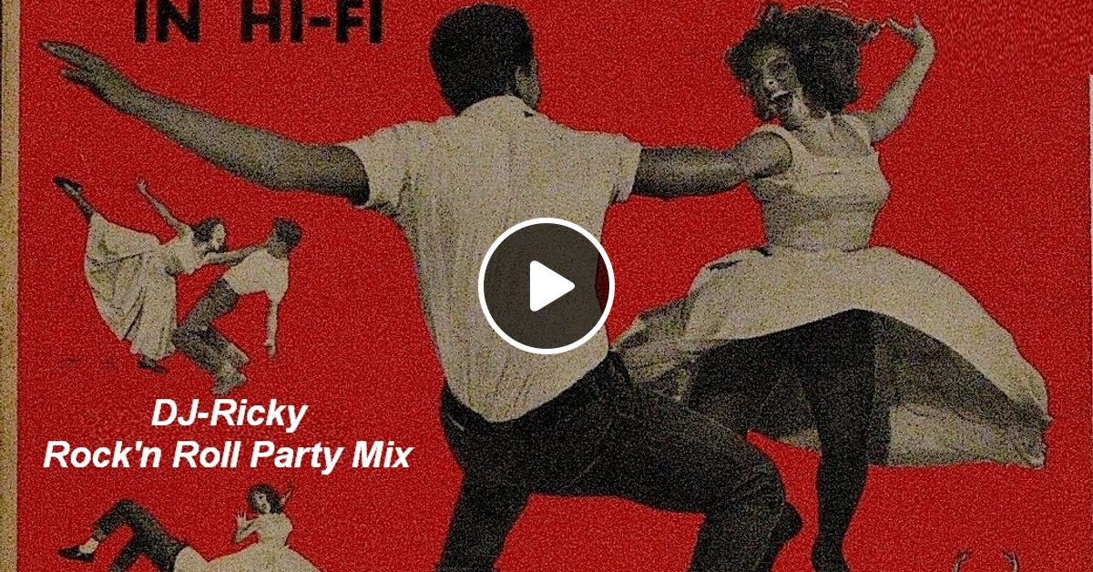 DJ-Ricky Rock and Roll Finale Mix by DJ-Ricky Engel | Mixcloud